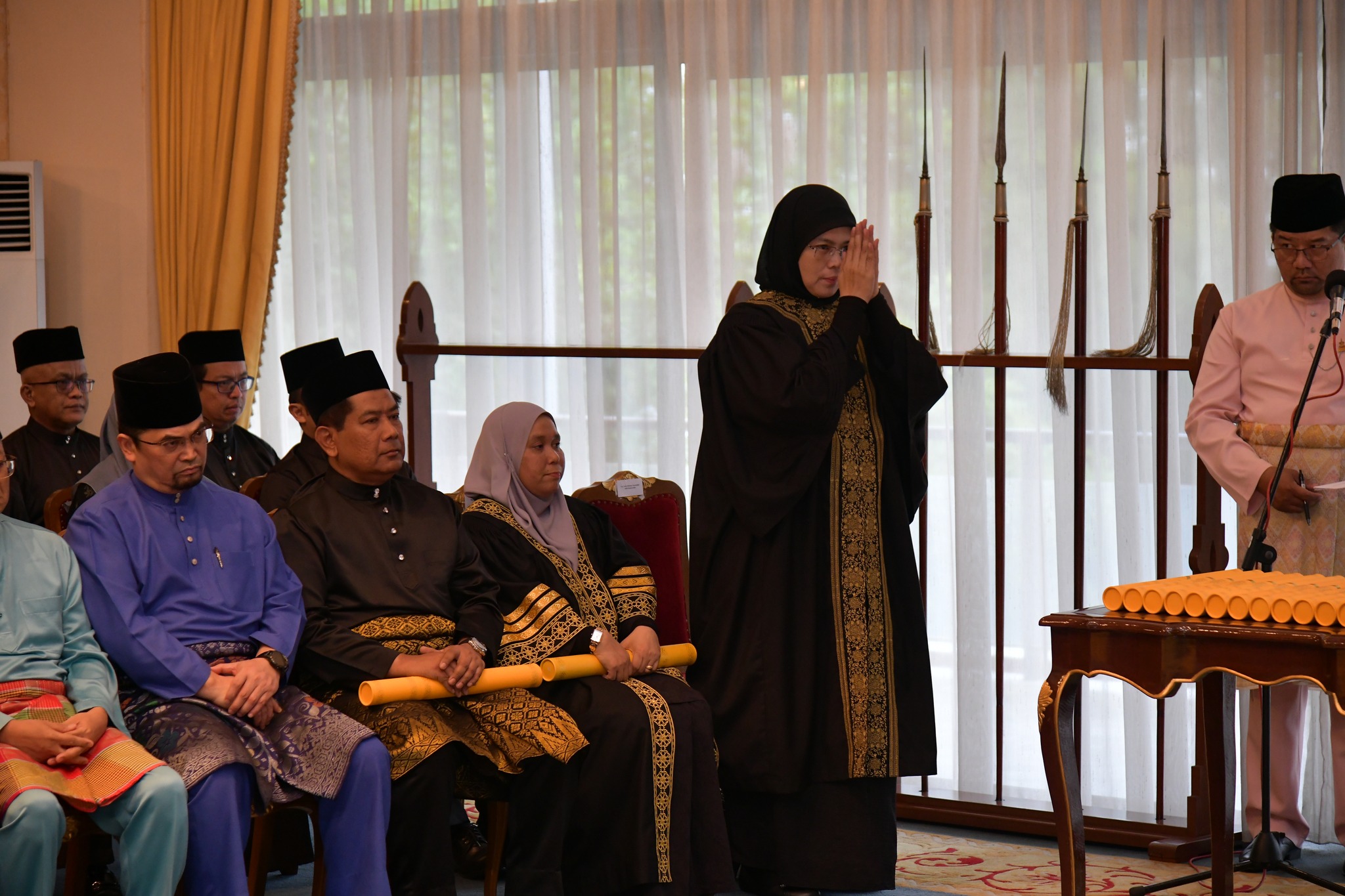 Portal Rasmi Jabatan Kehakiman Syariah Negeri Selangor - DULI YANG MAHA MULIA SULTAN SELANGOR ...